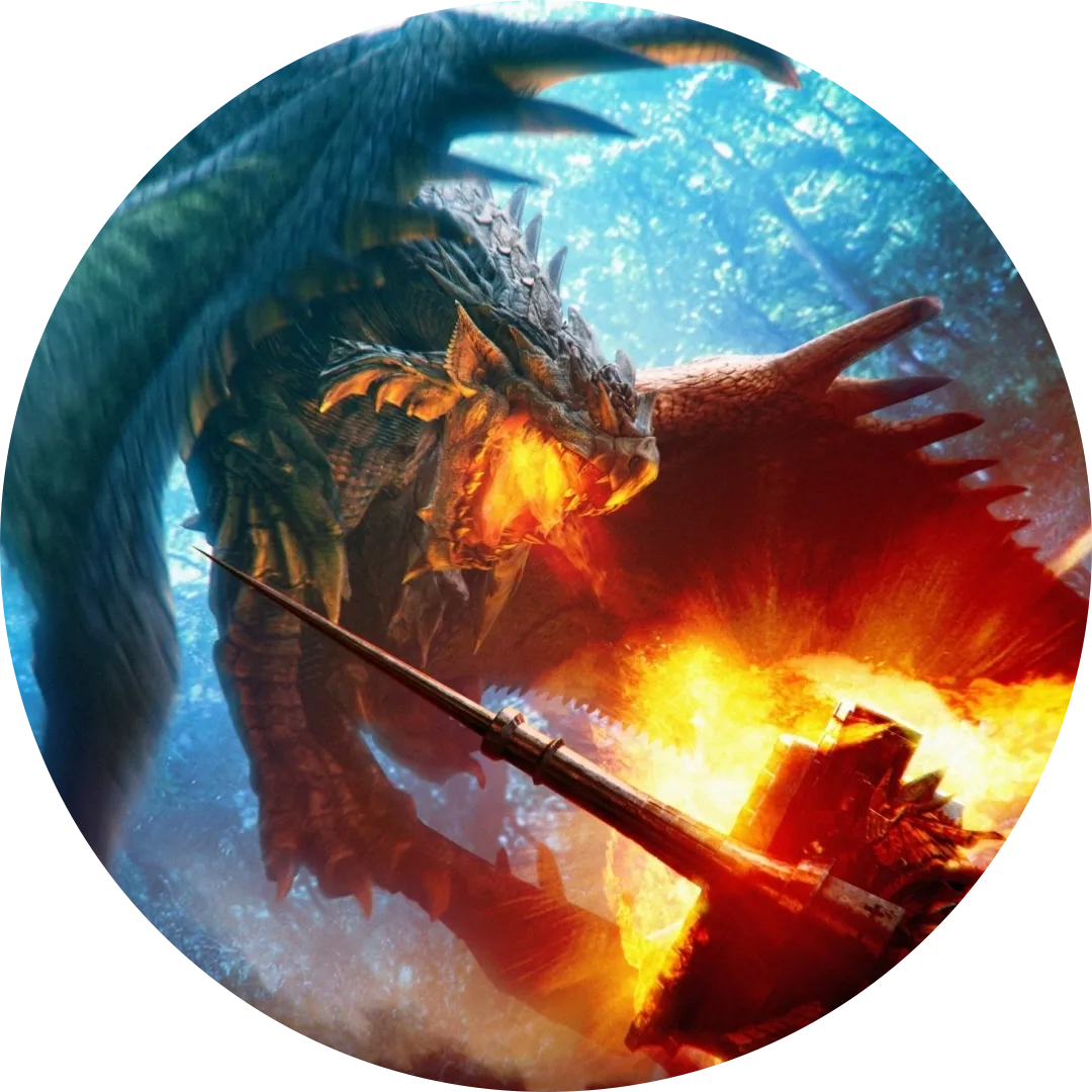 Characters | Zen Dragon